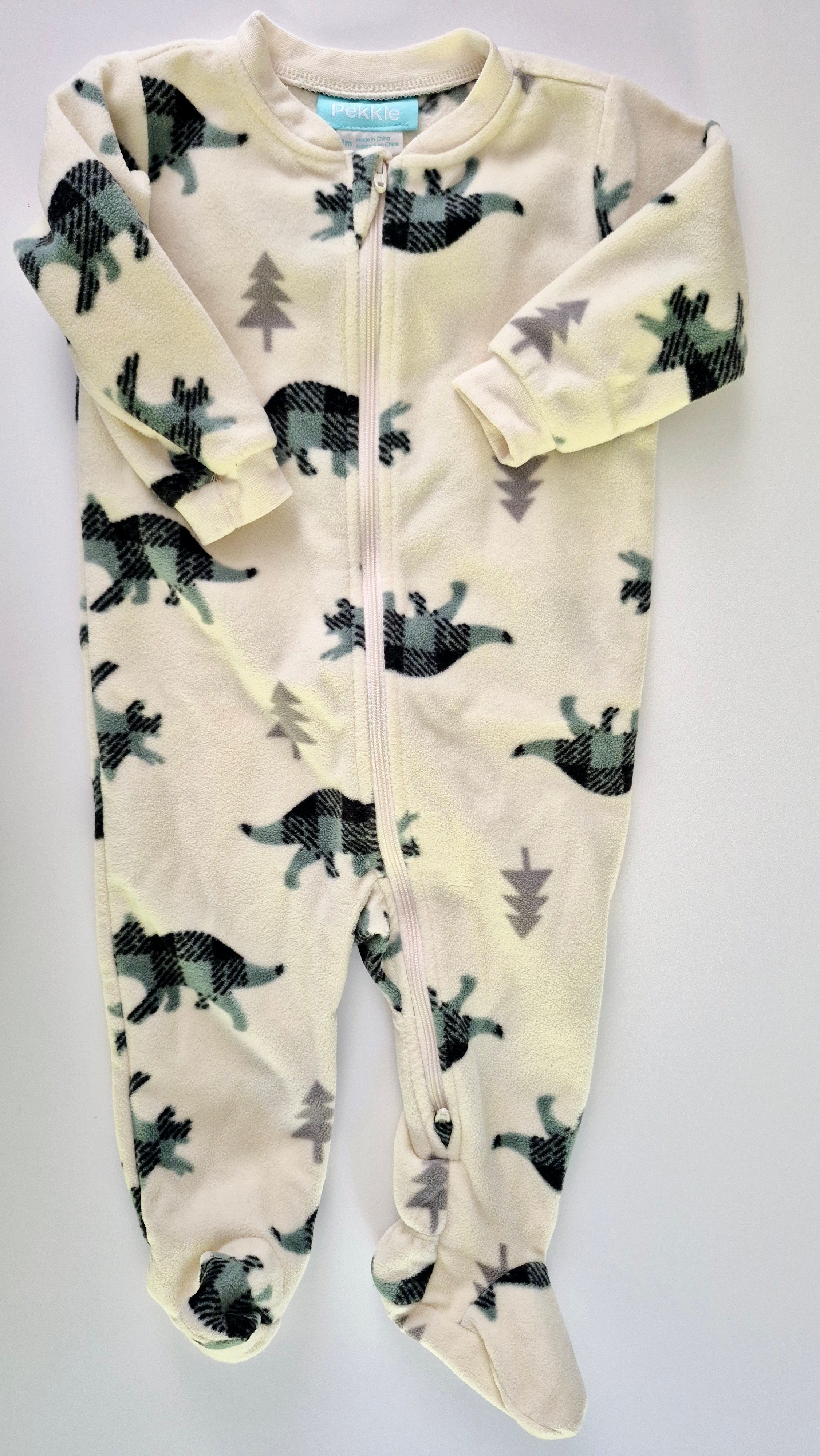 Pyjama 9 mois Pekkle – Lafripp