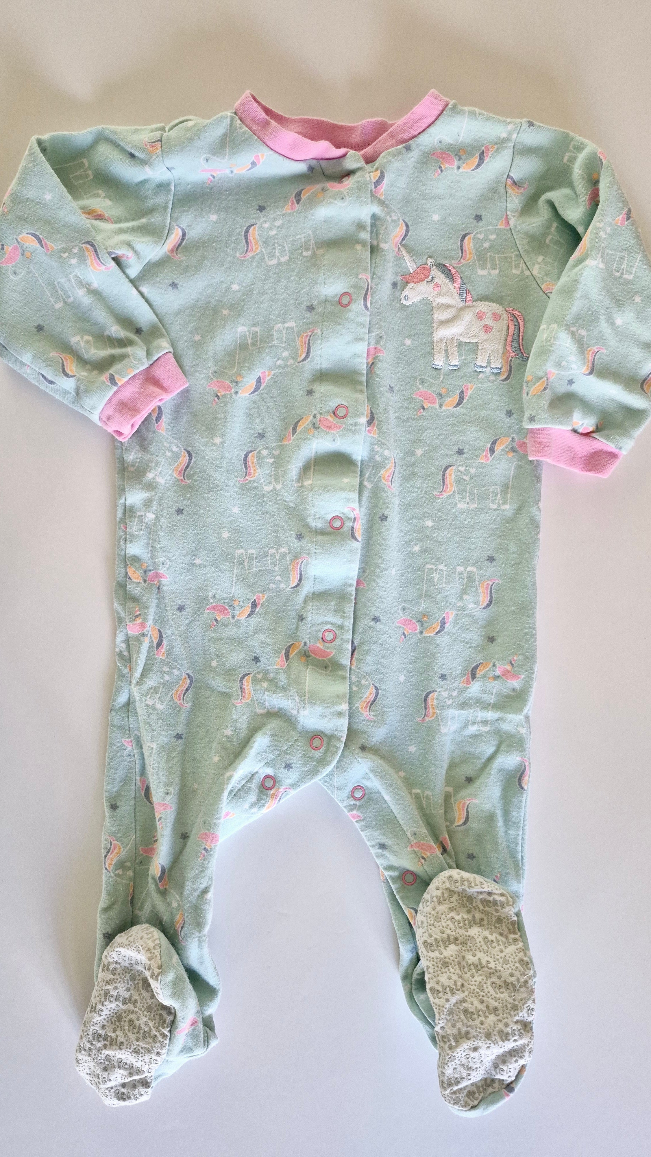 Pyjama 12 mois Pekkle – Lafripp